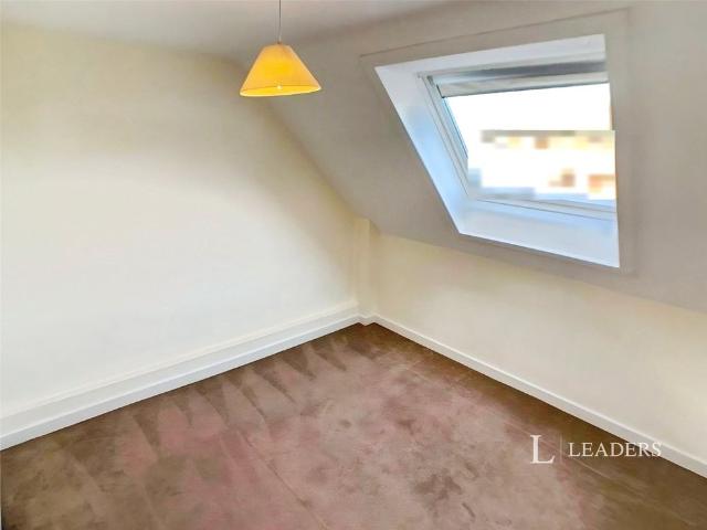 1 bedroom apartment to rent Willmore House, Bretton Green, Peterborough, PE3