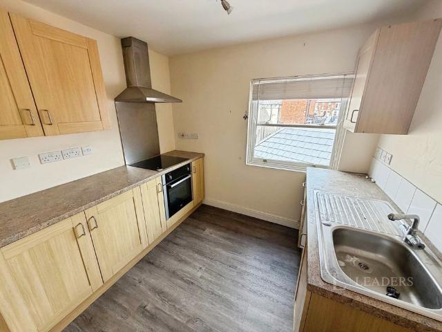 1 bedroom apartment to rent Wilmot Street, Ilkeston, Derbyshire, DE7