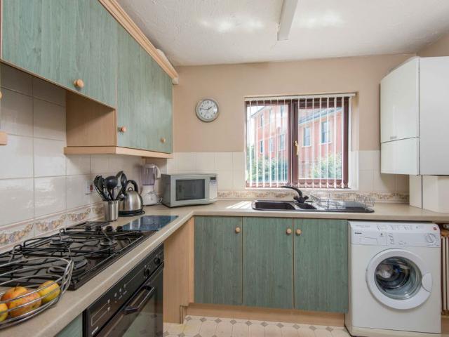 1 bedroom apartment to rent Wilson Road, Norwich, NR1
