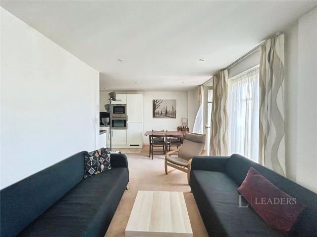 1 bedroom apartment to rent The Belvedere, Homerton Street, Cambridge, CB2