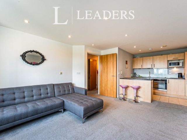 1 bedroom apartment to rent The Blue Building, Gunwharf Quays, Portsmouth, PO1