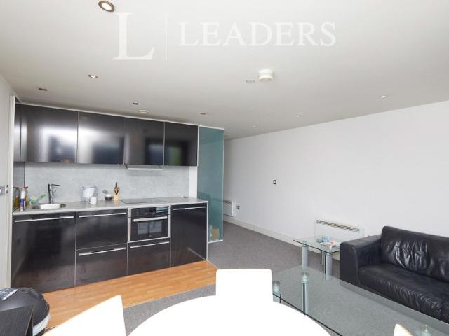 1 bedroom apartment to rent The Litmus Building, 195 Huntingdon Street, Nottingham, NG1
