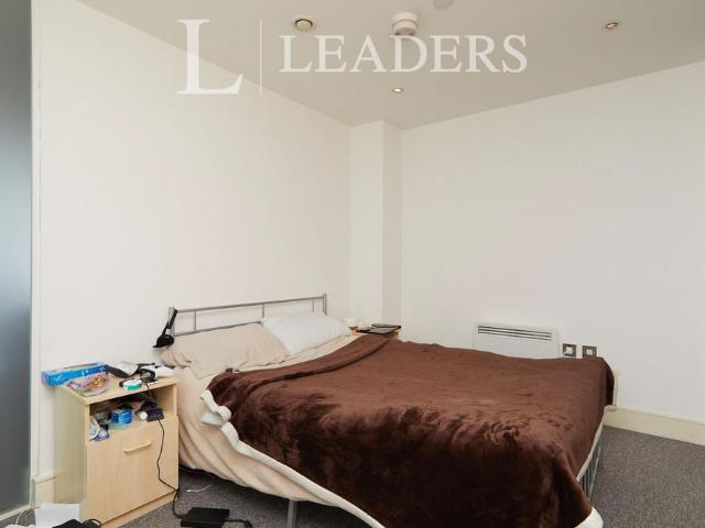 1 bedroom apartment to rent The Litmus Building, 195 Huntingdon Street, Nottingham, NG1