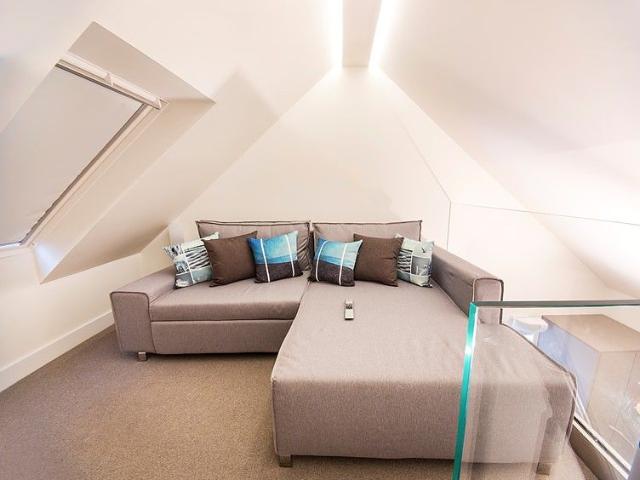 1 bedroom apartment to rent The Quad, Campbell Street, Cambridge, CB1