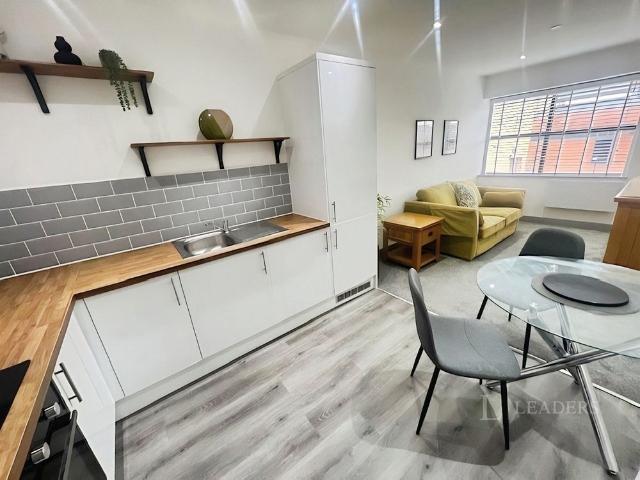 1 bedroom apartment to rent Union Street, Wakefield, West Yorkshire, WF1