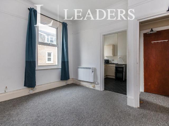 1 bedroom apartment to rent Verulam Place, Bournemouth, BH1