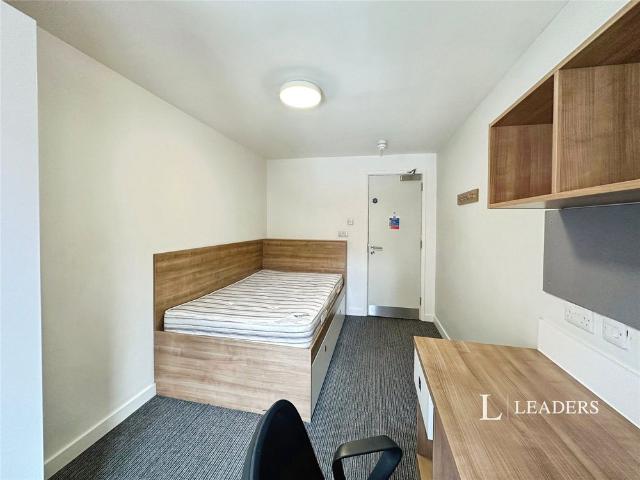1 bedroom apartment to rent York Road, Leicester, Leicestershire, LE1