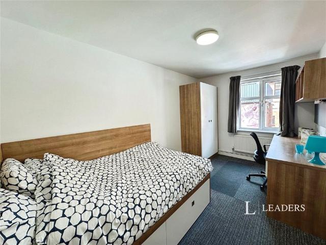 1 bedroom apartment to rent York Road, Leicester, Leicestershire, LE1