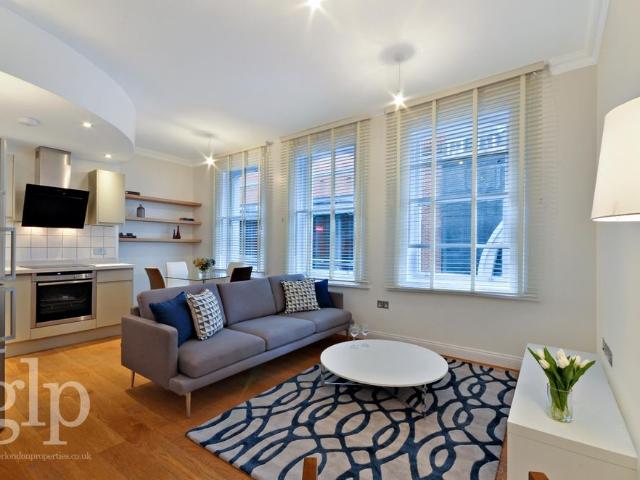 1 Bedroom Apartment, Villiers Street, Covent Garden, WC2N