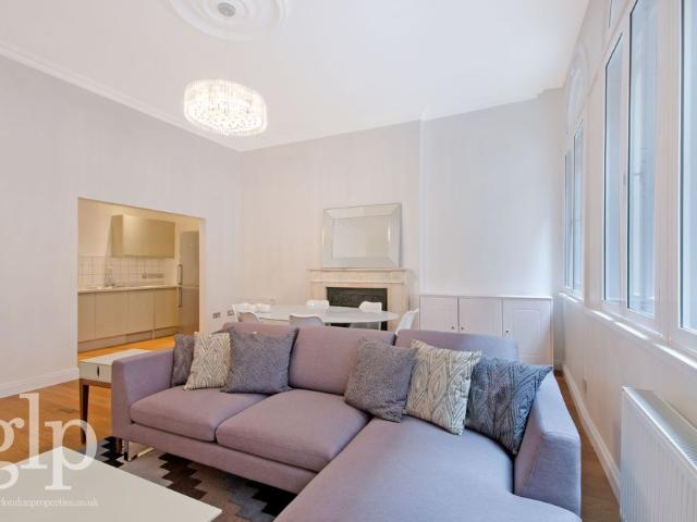 1 Bedroom Apartment, Villiers Street, Covent Garden, WC2N