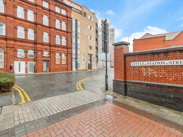 1 Bedroom Apartment Walsall Walsall 100398554