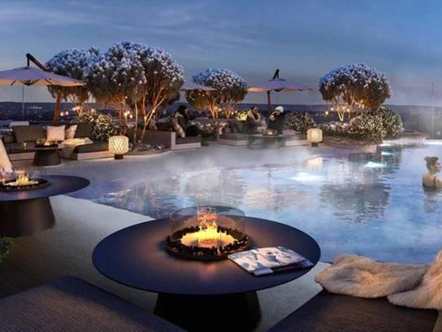 1 Bedroom Apartment White City London 102596858