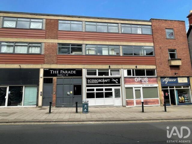 1 Bedroom Apartment Worksop Nottinghamshire LS99130149