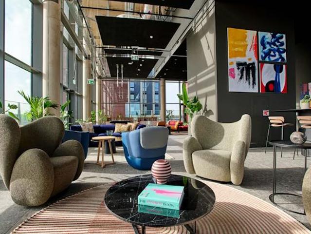 1 bedroom apartment