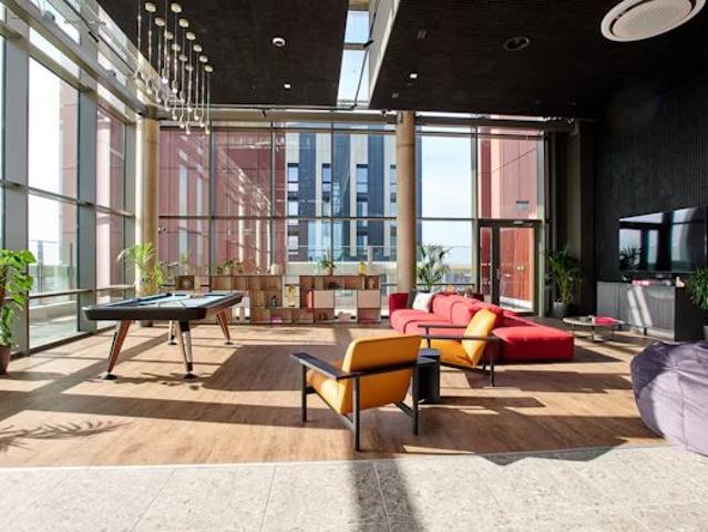 1 bedroom apartment