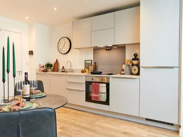 1 bedroom apartment