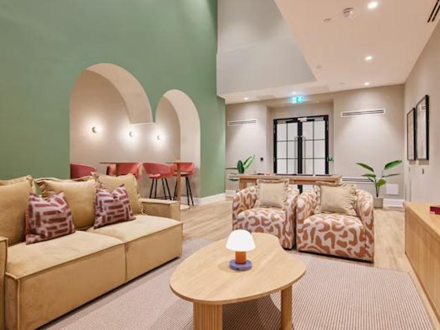 1 bedroom apartment