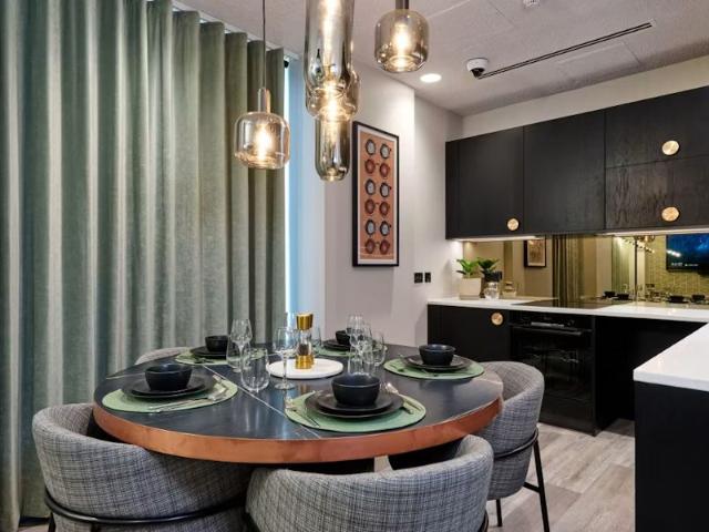 1 bedroom apartment