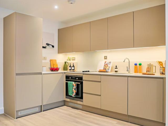 1 bedroom apartment