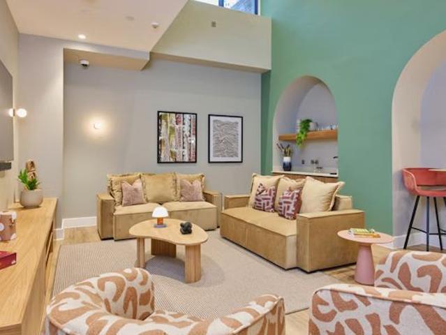 1 bedroom apartment