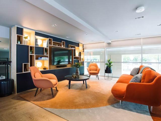 1 bedroom apartment