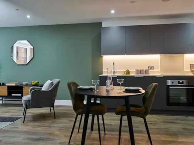 1 bedroom apartment