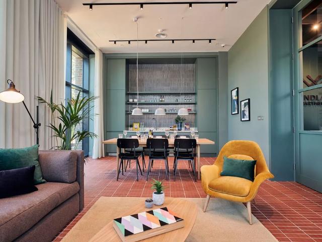 1 bedroom apartment