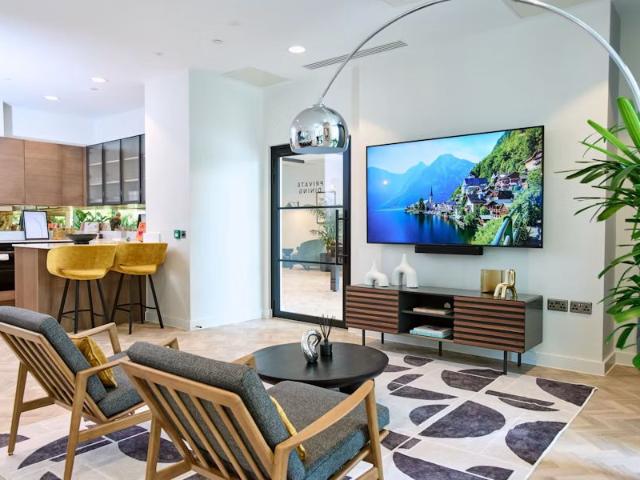 1 bedroom apartment