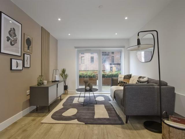1 bedroom apartment