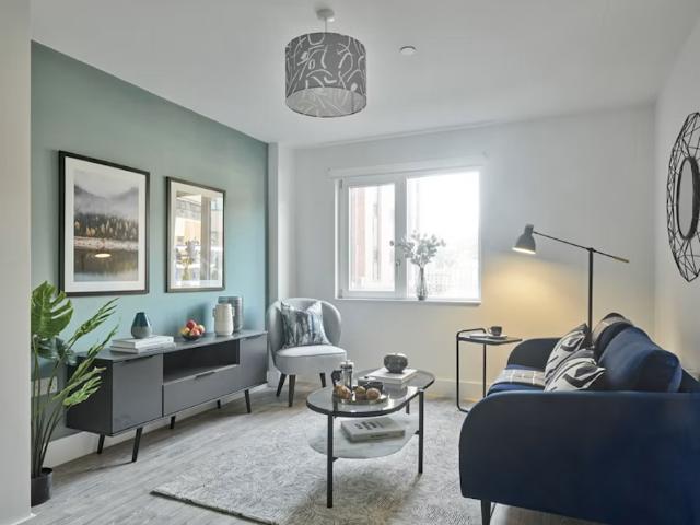 1 bedroom apartment