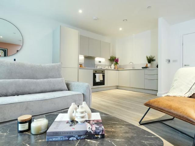 1 bedroom apartment