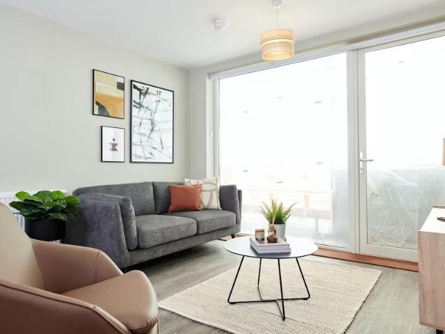 1 bedroom apartment