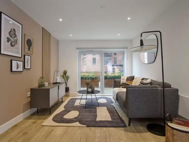 1 bedroom apartment