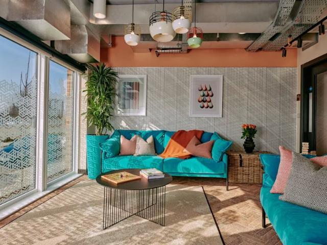 1 bedroom apartment