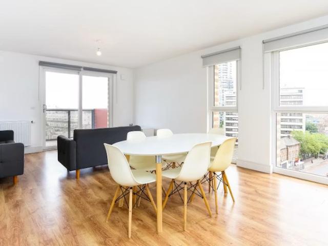1 bedroom apartment