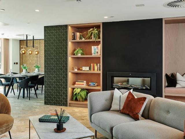 1 bedroom apartment