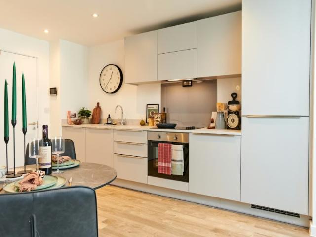 1 bedroom apartment