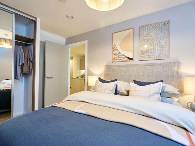 1 bedroom apartment