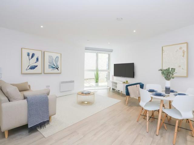 1 bedroom apartment