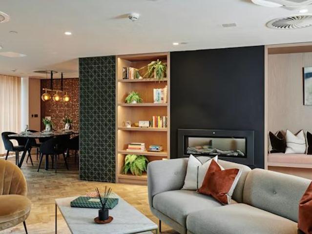 1 bedroom apartment