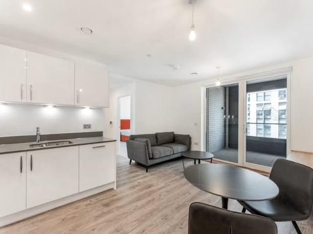 1 bedroom apartment