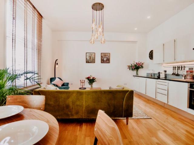 1 Bedroom Apartment