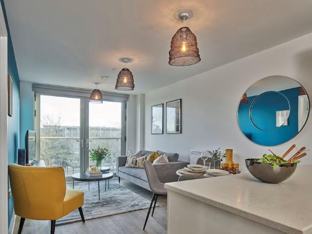1 bedroom apartment
