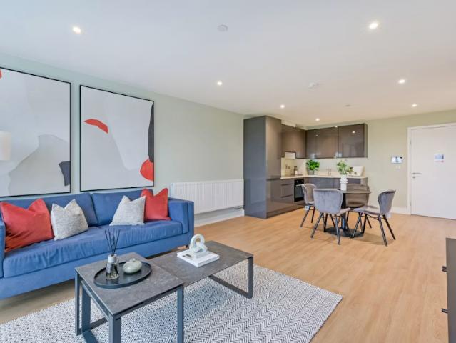 1 bedroom apartment