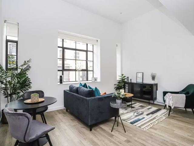 1 bedroom apartment