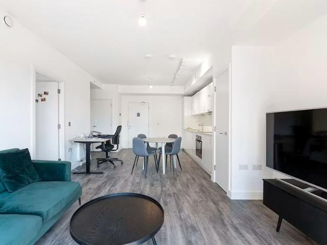1 bedroom apartment