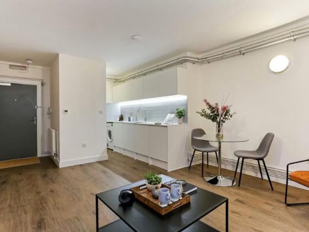 1 bedroom apartment