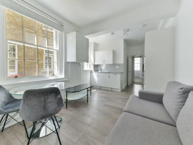 1 bedroom apartment