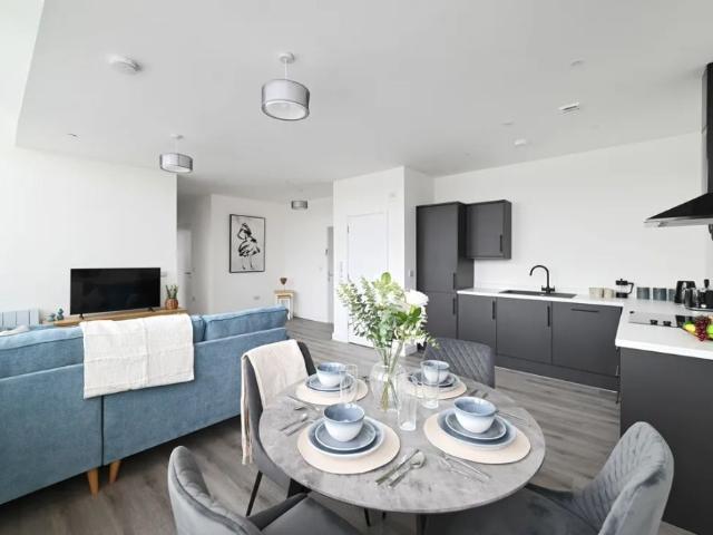1 bedroom apartment