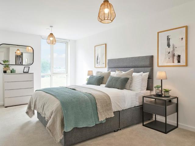 1 bedroom apartment